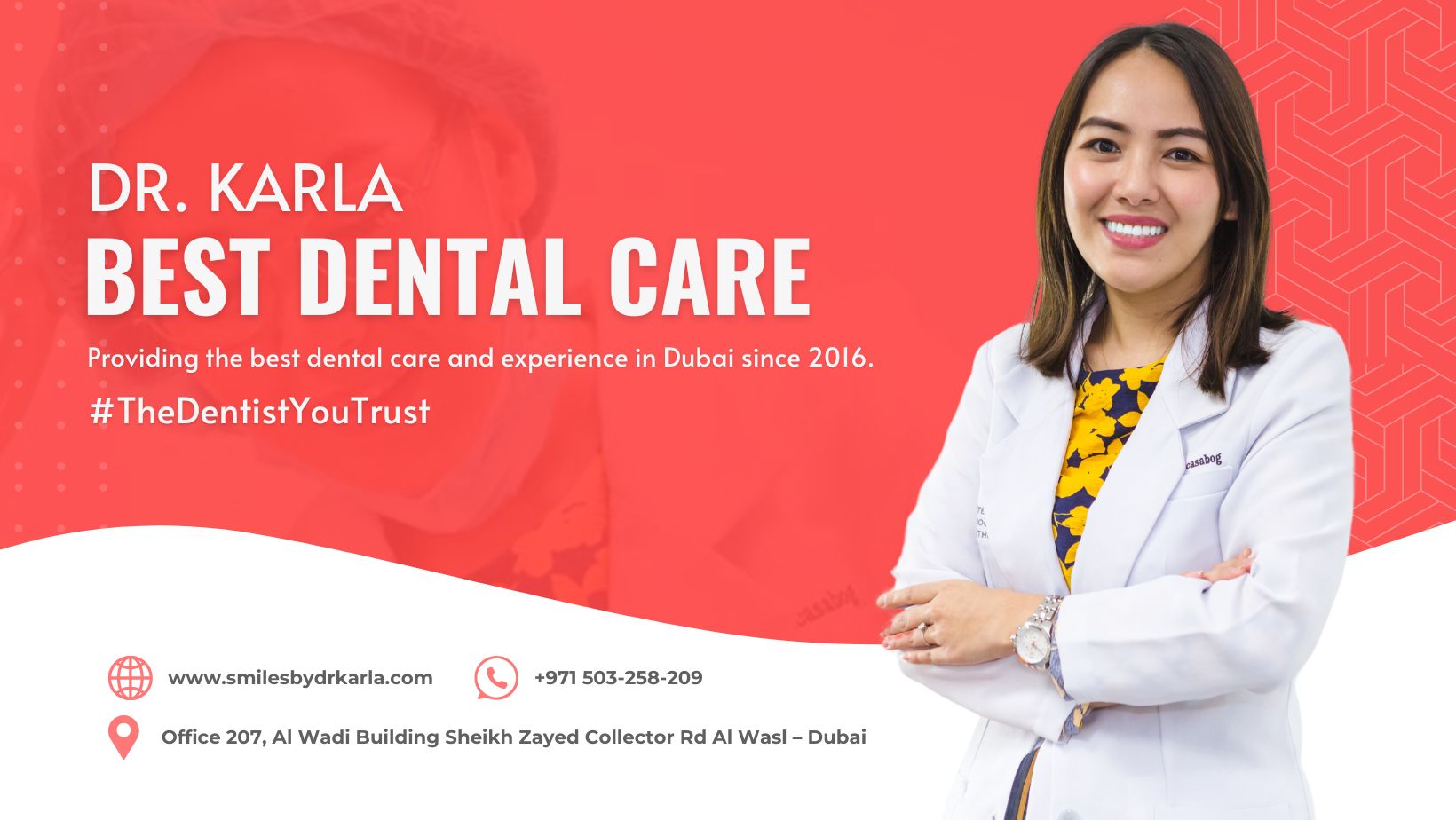 Book An Appointment - Smiles By Dr. Karla